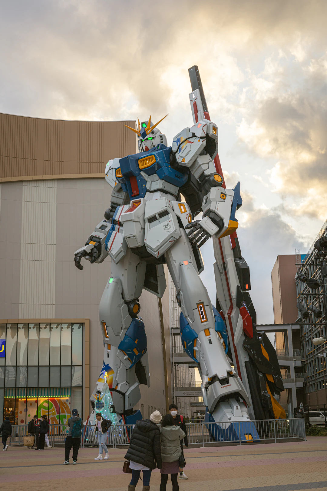 Utforska Ikoniska Gundam-franchise-serier – Robotto