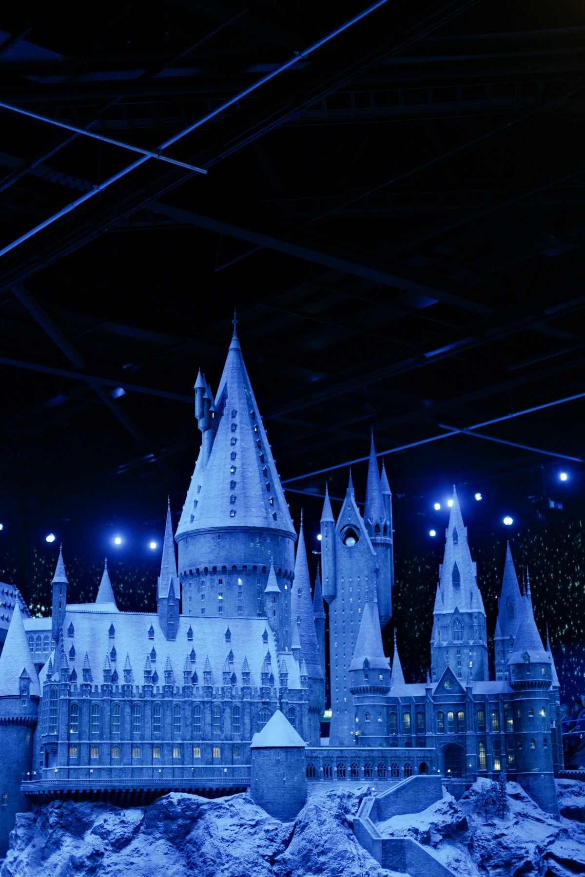 Hemligheterna Bakom Hogwarts Platform 9 34 Skylt: Äkta Magi för Ditt ...