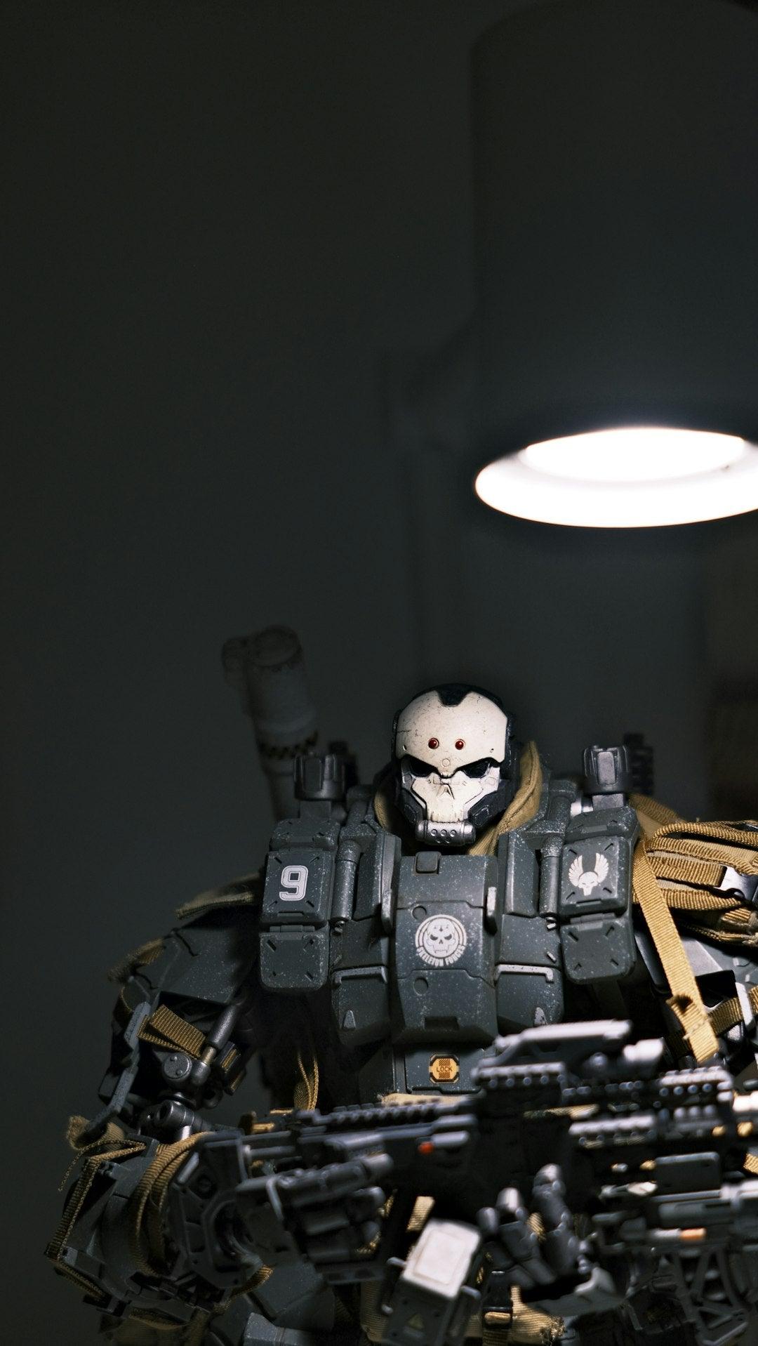 Upptäck Robotto.se's Topp 5 Mobile Suit Gundam-Produkter Just Nu