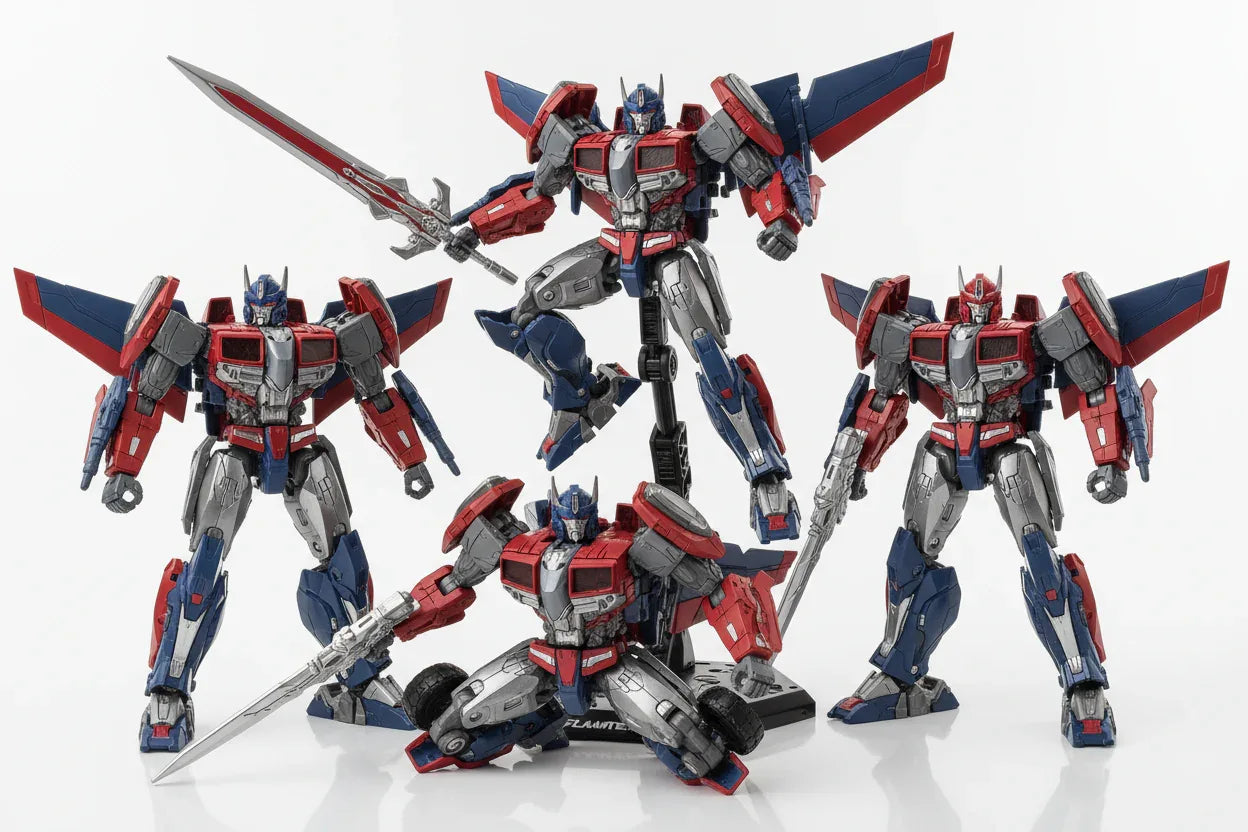 Flametoys – Robotto
