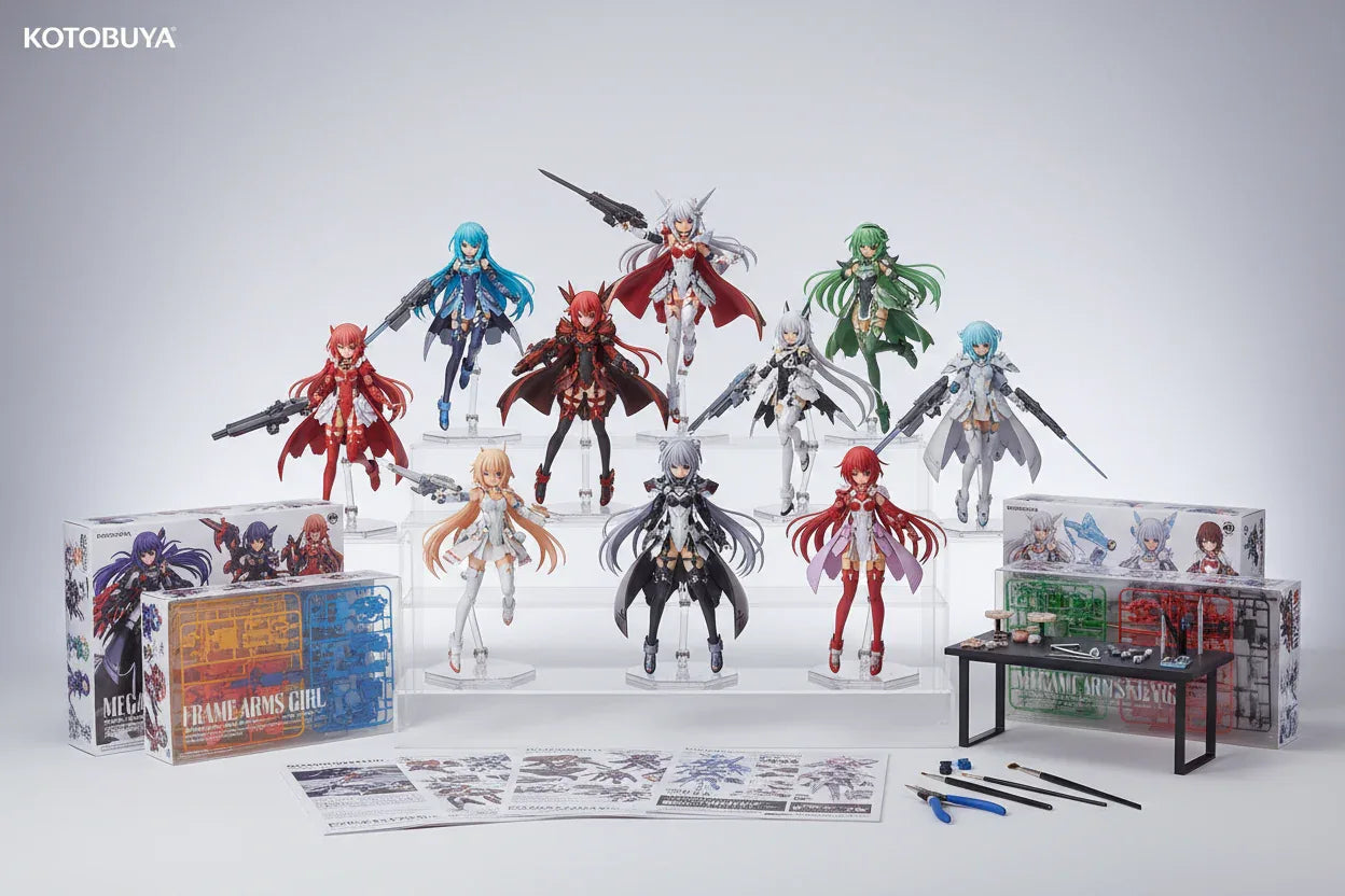 Kotobukiya – Robotto