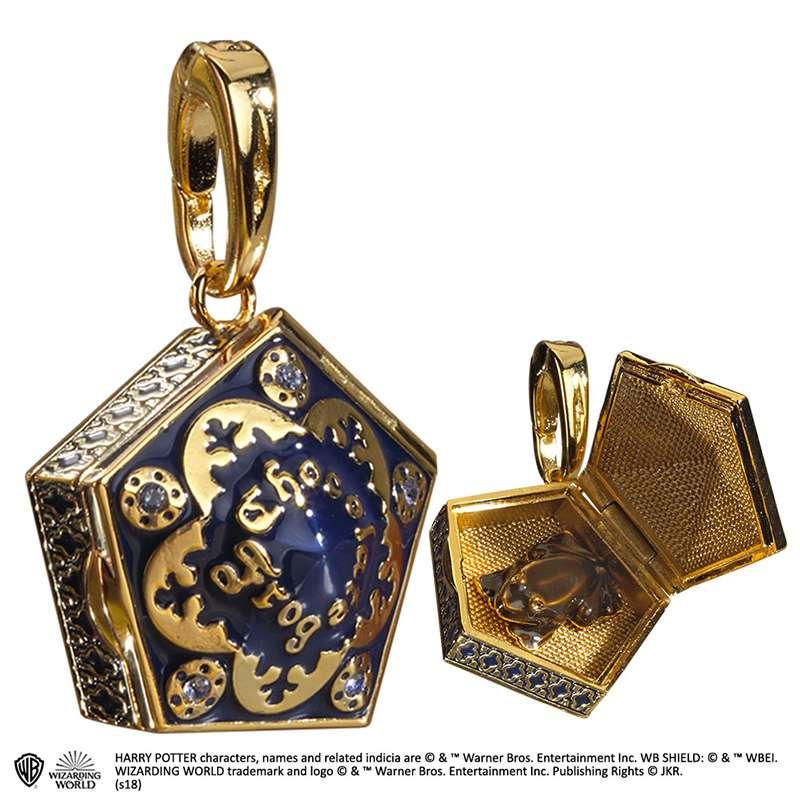 HP Lumos Charm 19 Chocolate Frog - Officiell Merchandise – Robotto