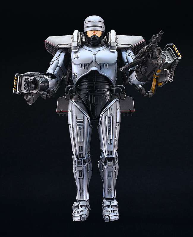 MODEROID RoboCop 3 Plastmodell med Jetpack – Robotto