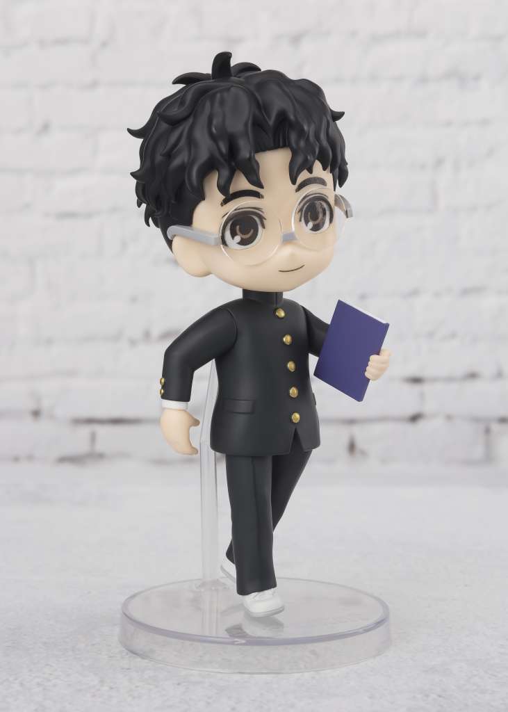 Dandadan Okarun Figuarts Mini - Mashle Samlarfigur – Robotto