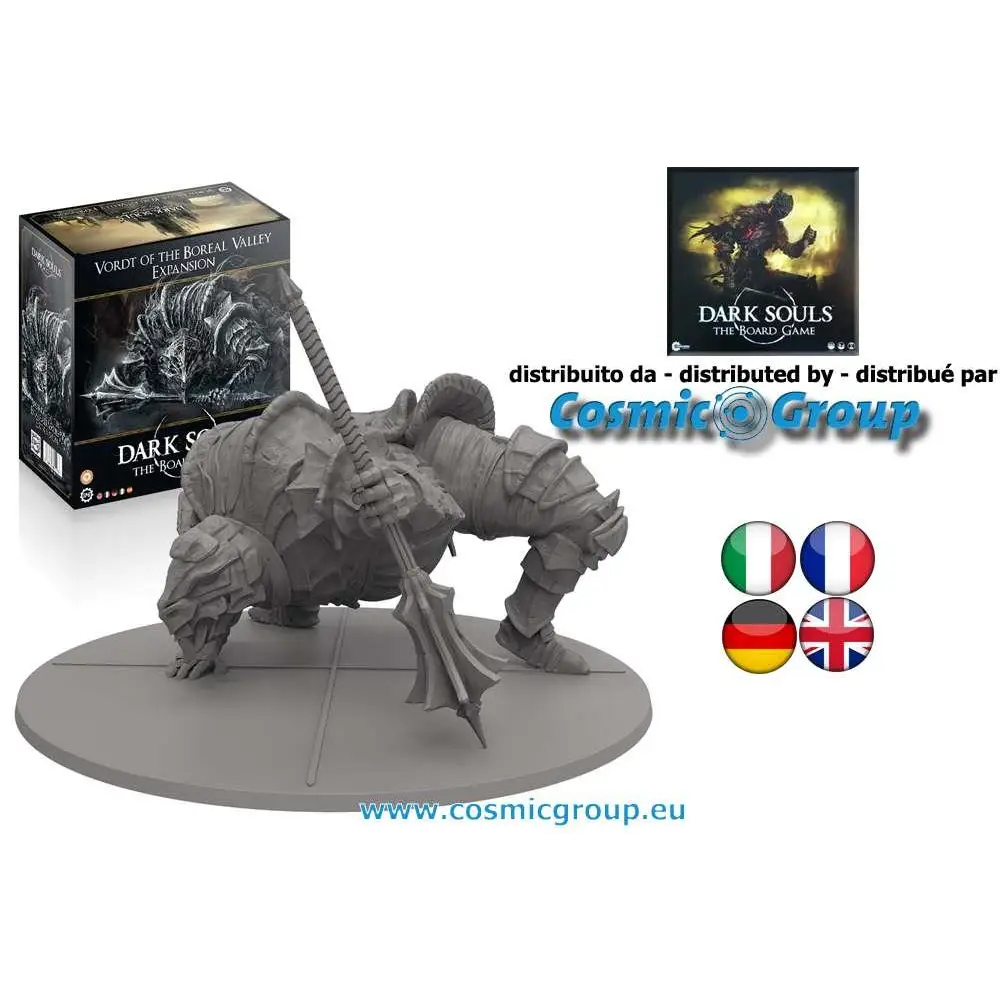 Dark Souls™: Vordt of the Boreal Valley Expansion – Robotto