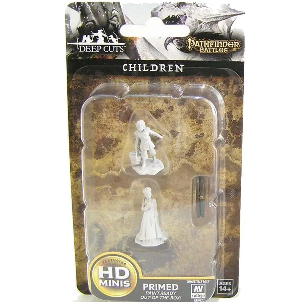 Pathfinder DCUM Miniatyrer för Barn - Hög Kvalitet och Kreativitet ...